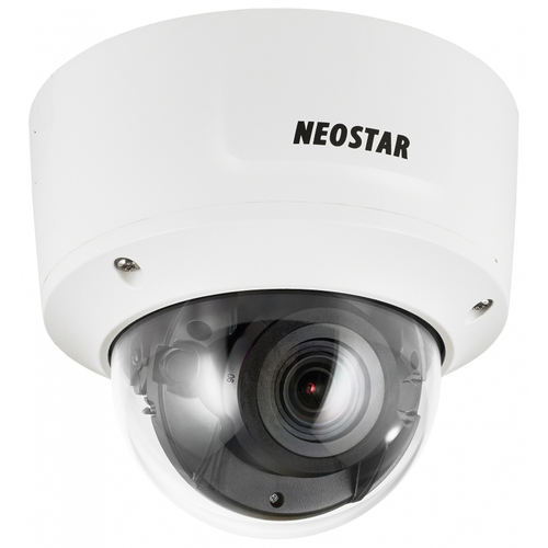 NEOSTAR 8.0MP EXIR IP Dome-Kamera, 2.8-12mm Motorzoom, 3840x2160p ...