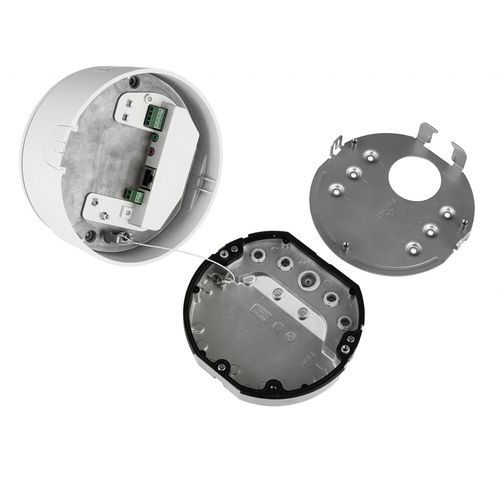 NEOSTAR 8.0MP EXIR IP Dome-Kamera, 2.8-12mm Motorzoom, 3840x2160p ...