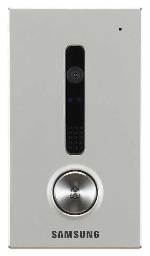 Samsung Video Türsprechanlage: Unterputz-Außenstation - SHT-CP611 « eTechnik-Direkt-Shop.de